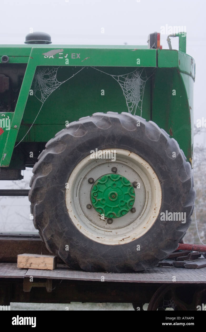 Thresher wheels hi-res stock photography and images - Alamy