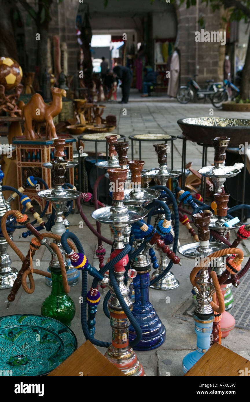 Quartier habous casablanca morocco africa hi-res stock photography and ...