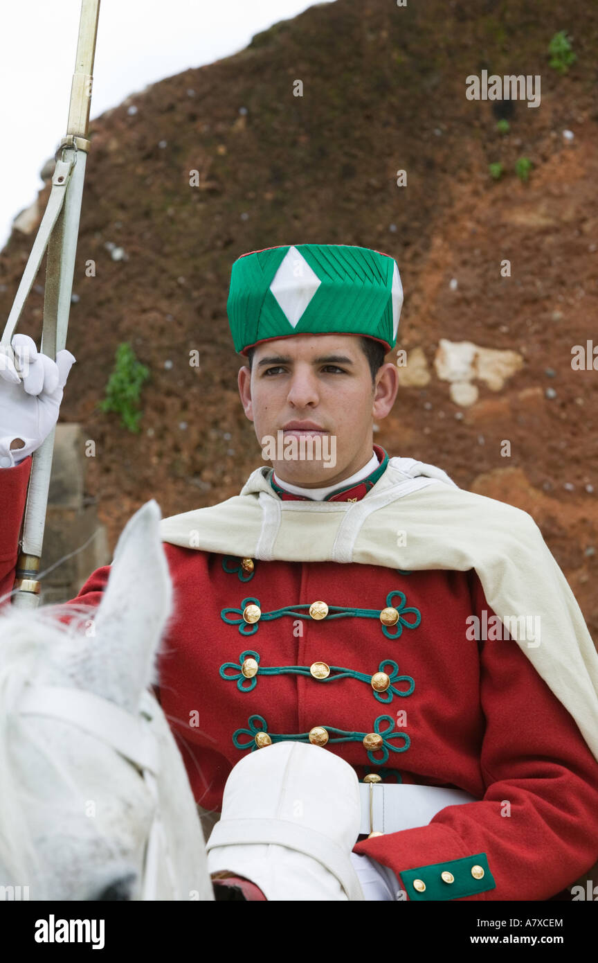 Morocco army hi-res stock photography and images - Alamy