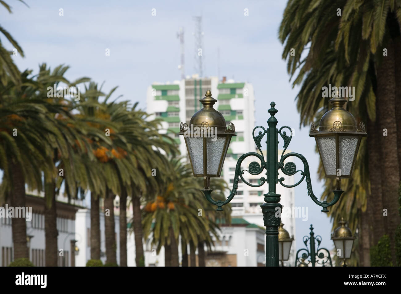 Morocco rabat rabat ville nouvelle new hi-res stock photography and ...