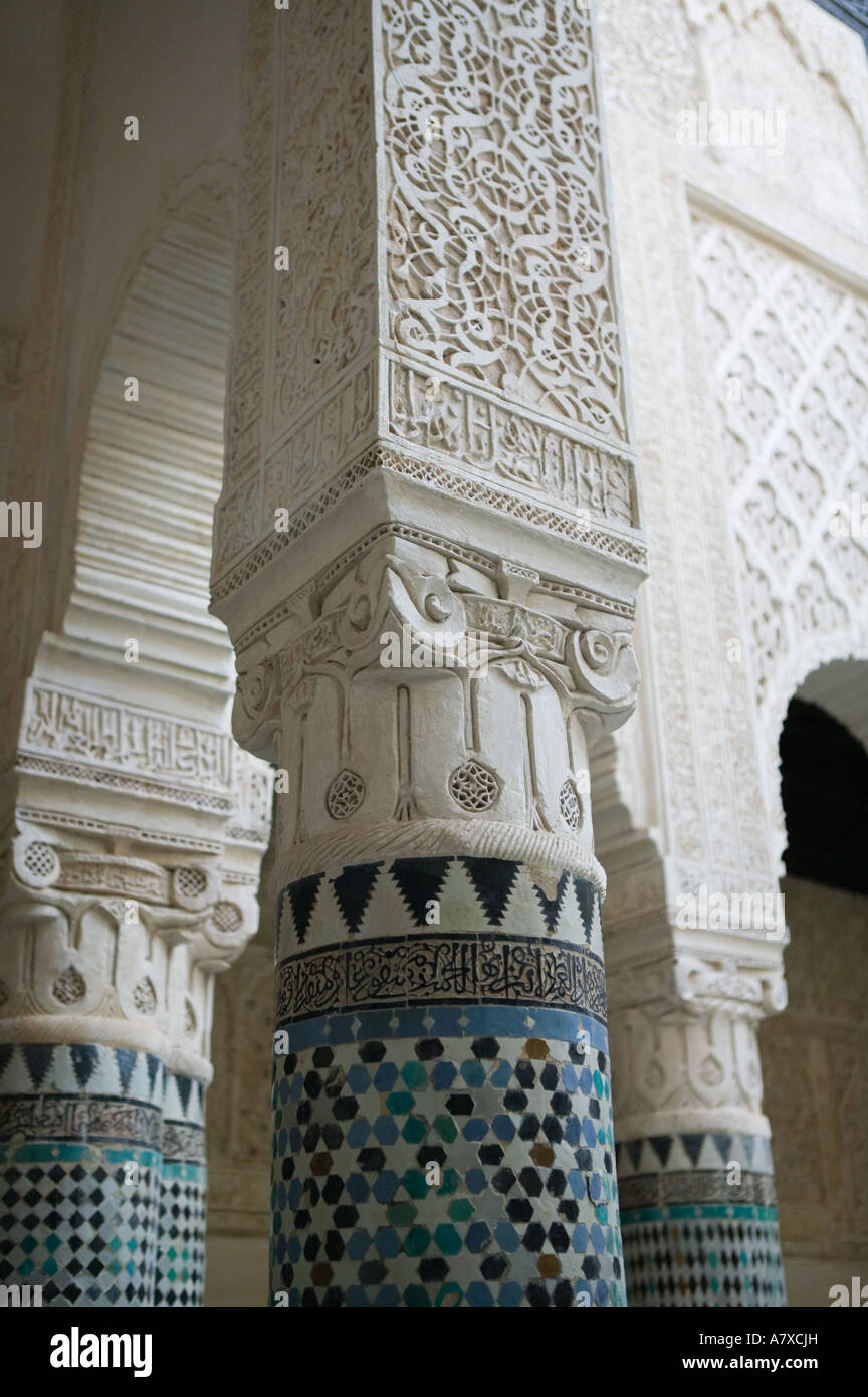 Grande mosque madersa hi-res stock photography and images - Alamy