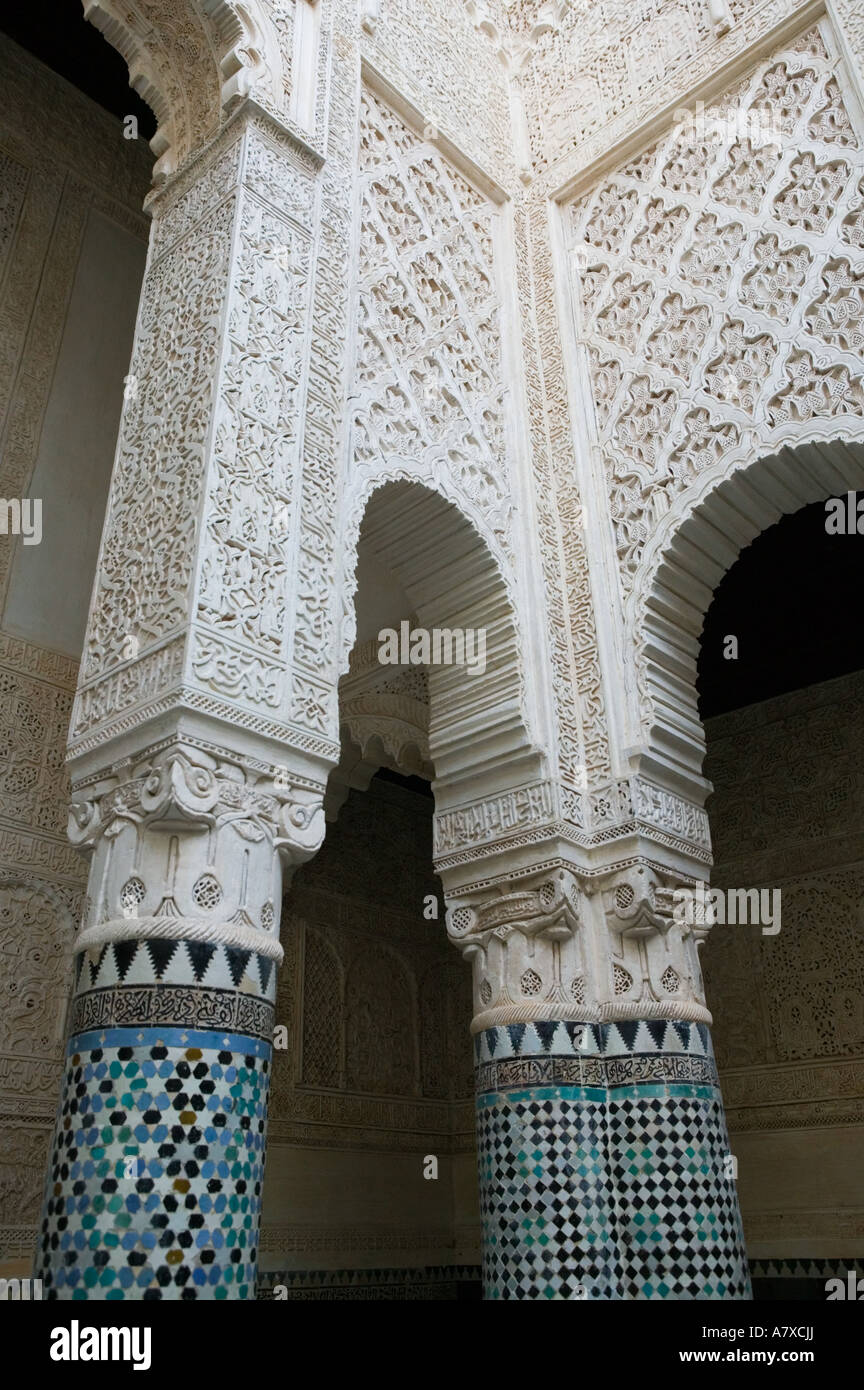 Grande mosque madersa hi-res stock photography and images - Alamy