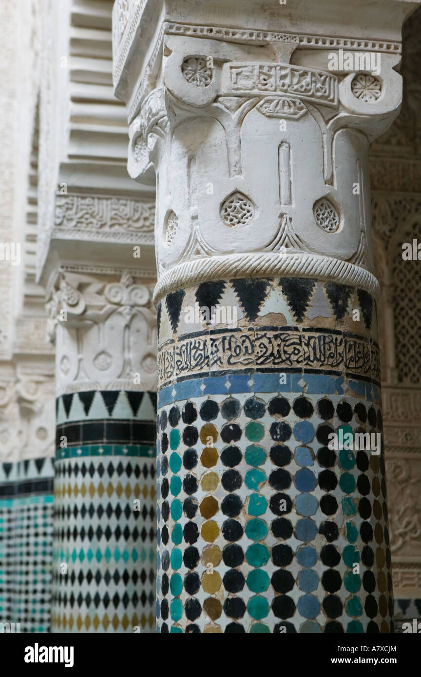 Grande mosque madersa hi-res stock photography and images - Alamy