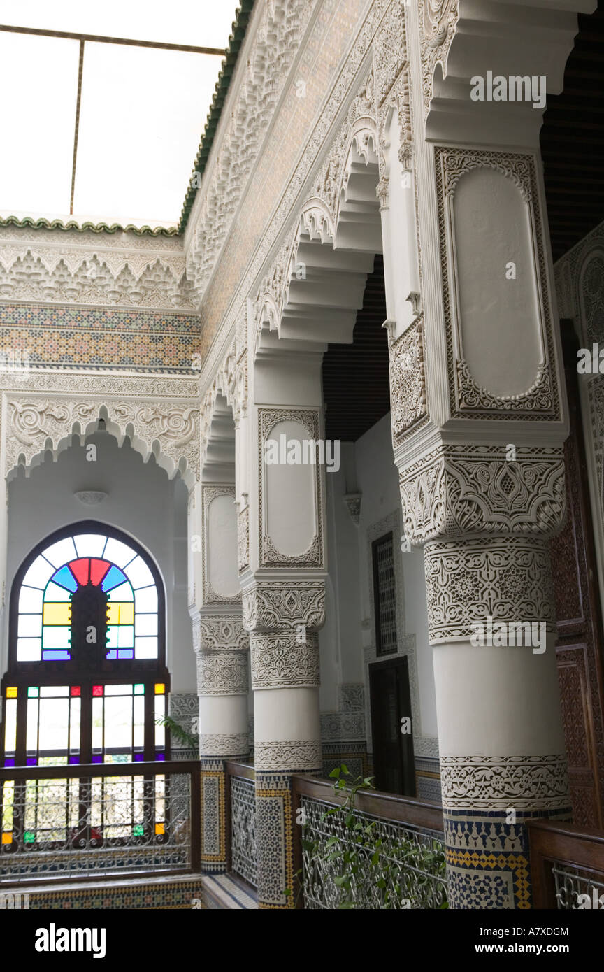MOROCCO, Fes: Fes El, Bali (Old Fes), Riad Fes Traditional Hotel ...