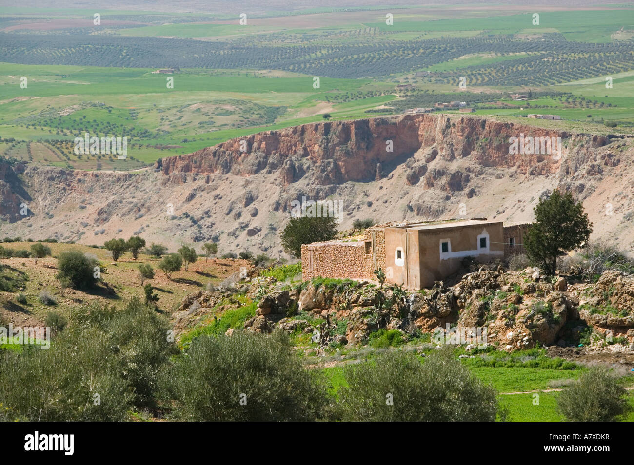 Gorges du sebou hi-res stock photography and images - Alamy