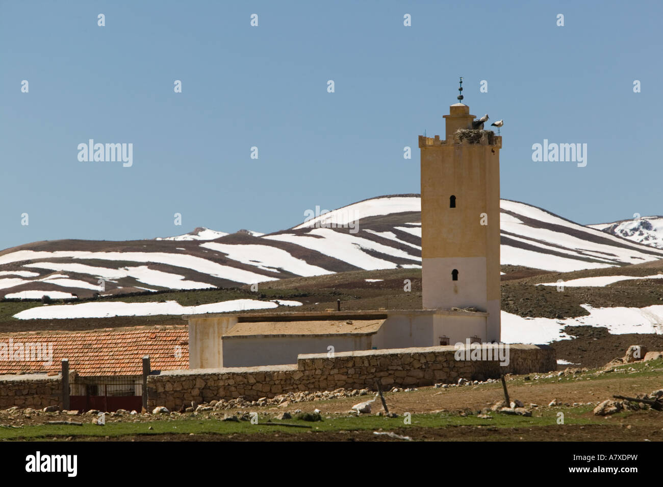 Col du zad pass hi-res stock photography and images - Alamy