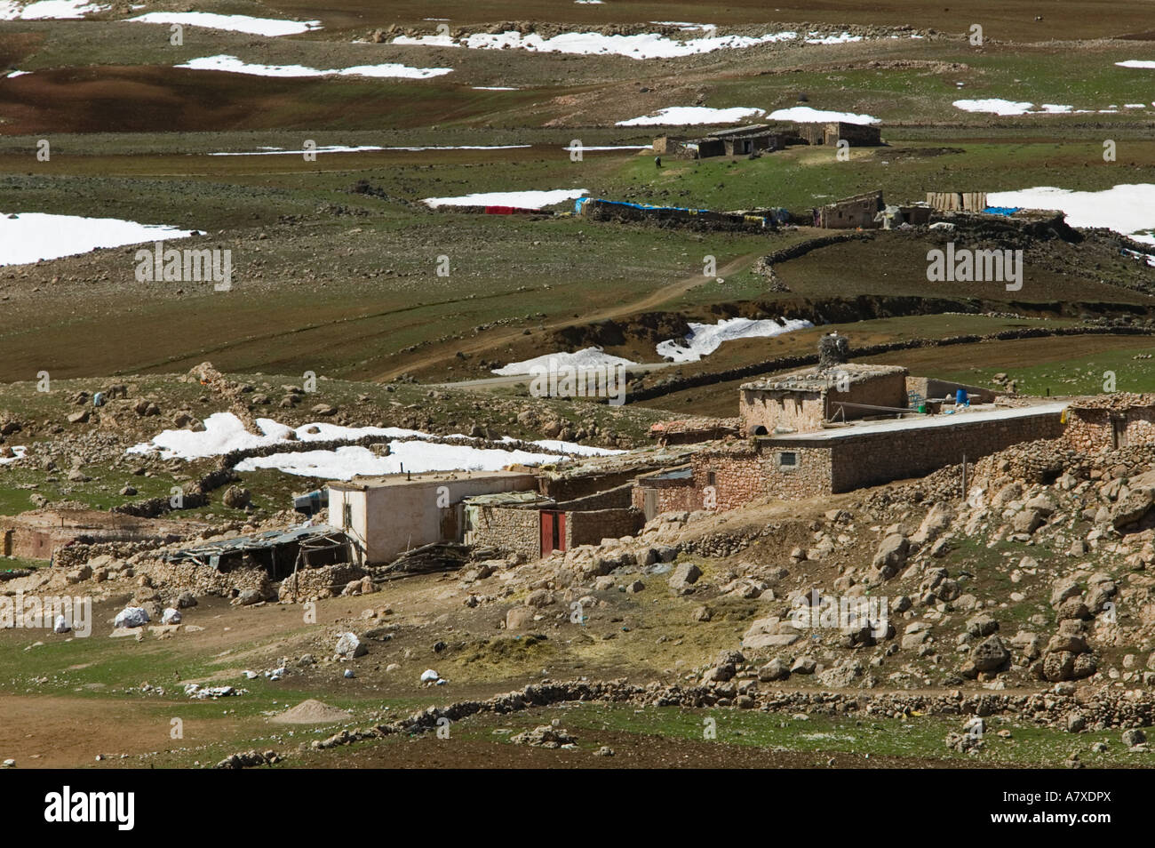 Col du zad pass hi-res stock photography and images - Alamy