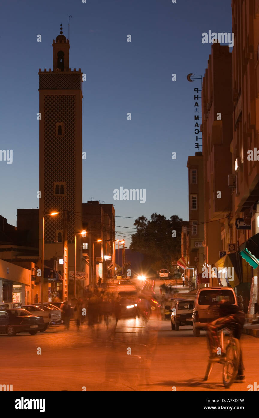 Er rachidia hi-res stock photography and images - Alamy