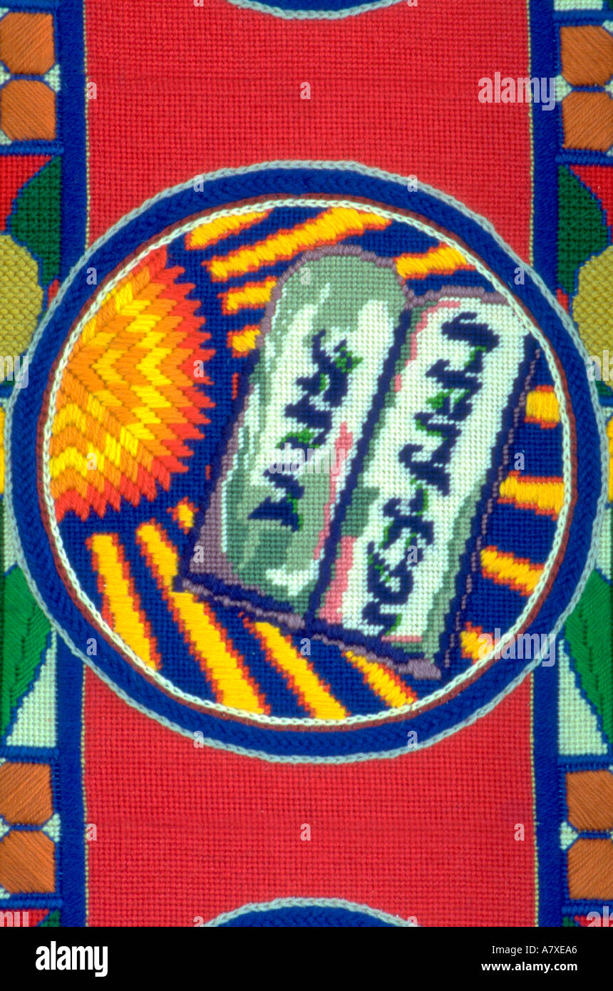 Ten commandments hi-res stock photography and images - Alamy