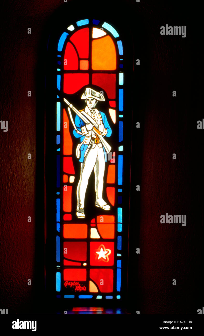 Soldier from revolutionary war hi-res stock photography and images - Alamy