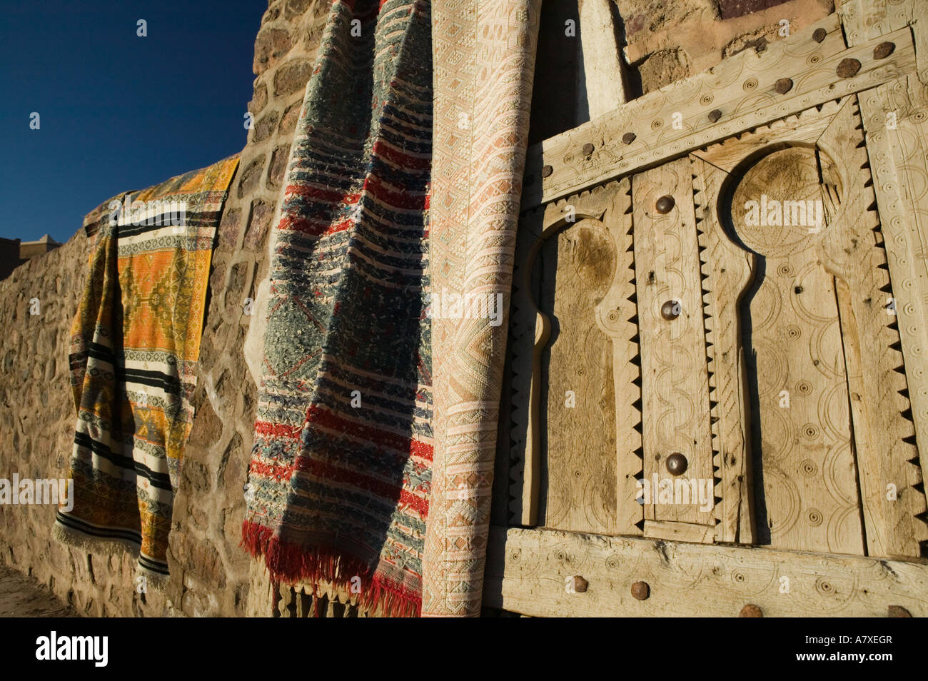MOROCCO, South of the High Atlas, OUARZAZATE: Moroccan Antiques ...