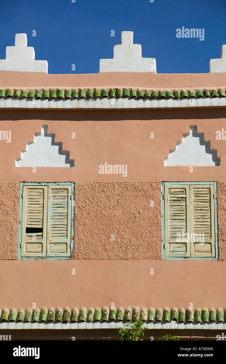 Africa agdz morocco hi-res stock photography and images - Alamy