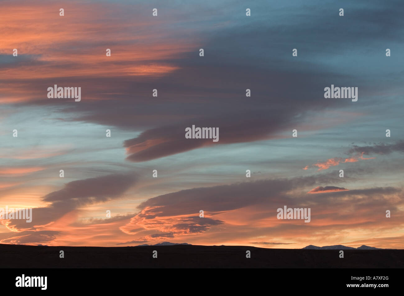 Night sky in high atlas mountains hi-res stock photography and images ...