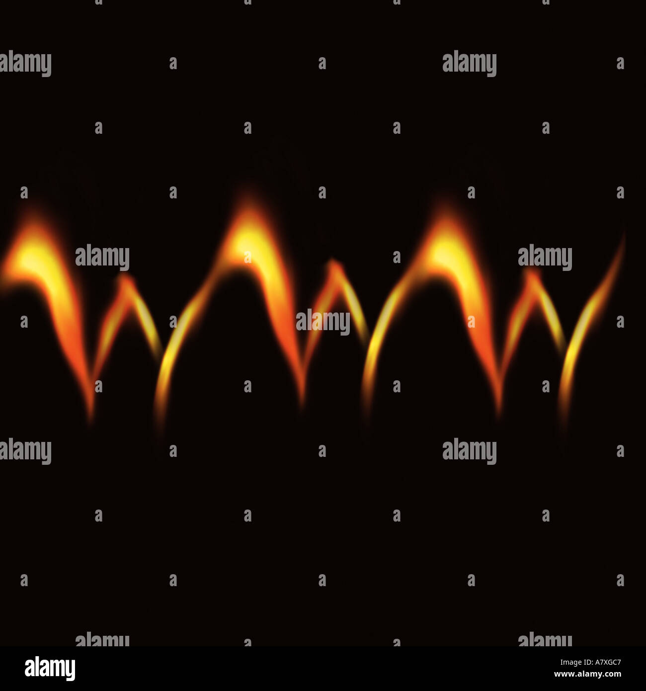 Letters Symbols In Fire High Resolution Stock Photography and Images ...