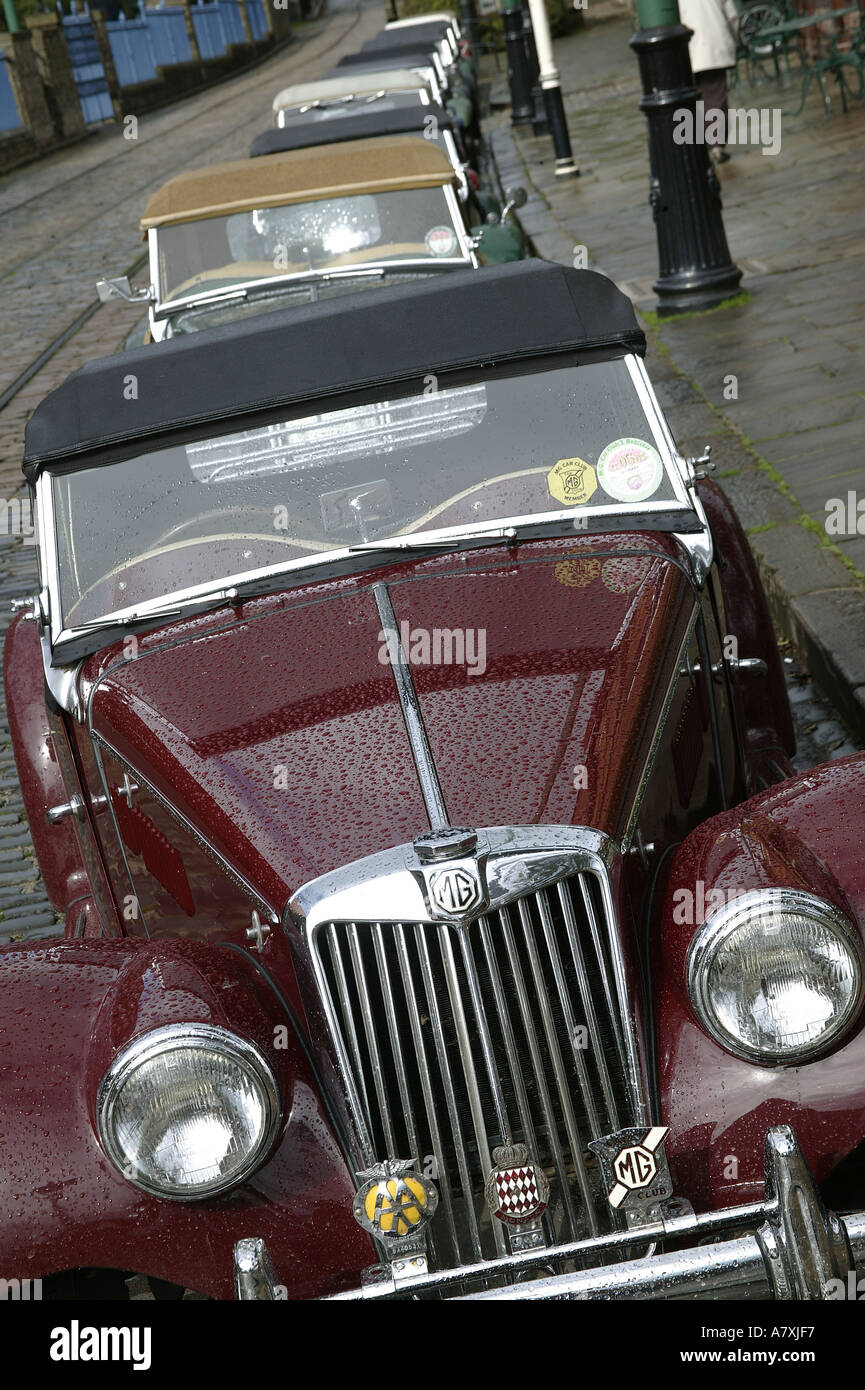 English vintage cars hi-res stock photography and images - Alamy