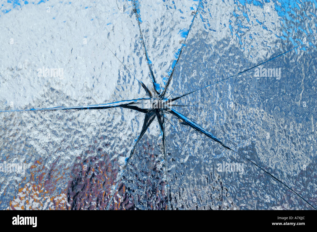 Ribbed glass hi-res stock photography and images - Alamy