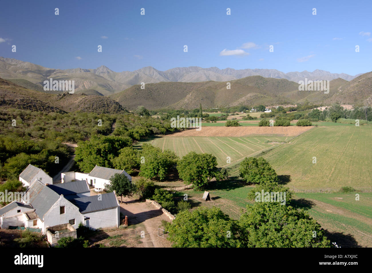 Africas landscape hi-res stock photography and images - Alamy
