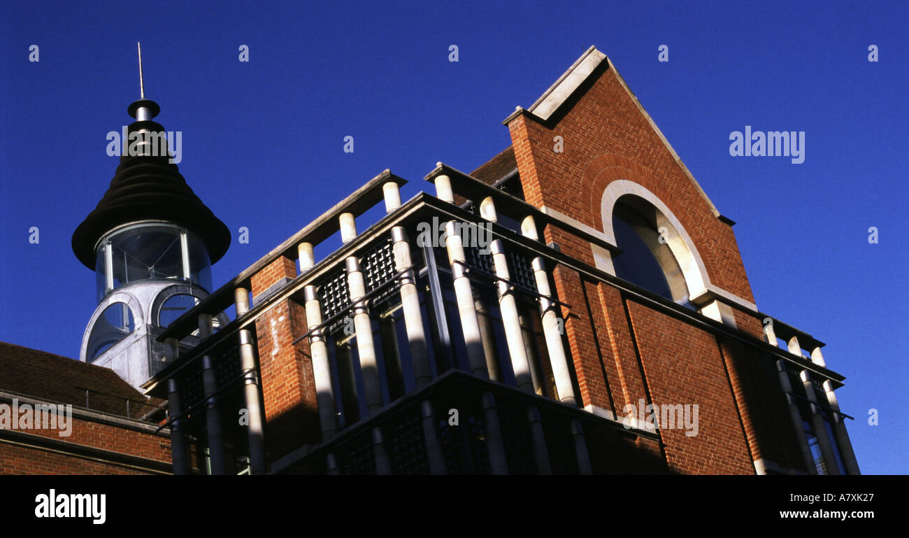St John s College Library in Cambridge Stock Photo - Alamy