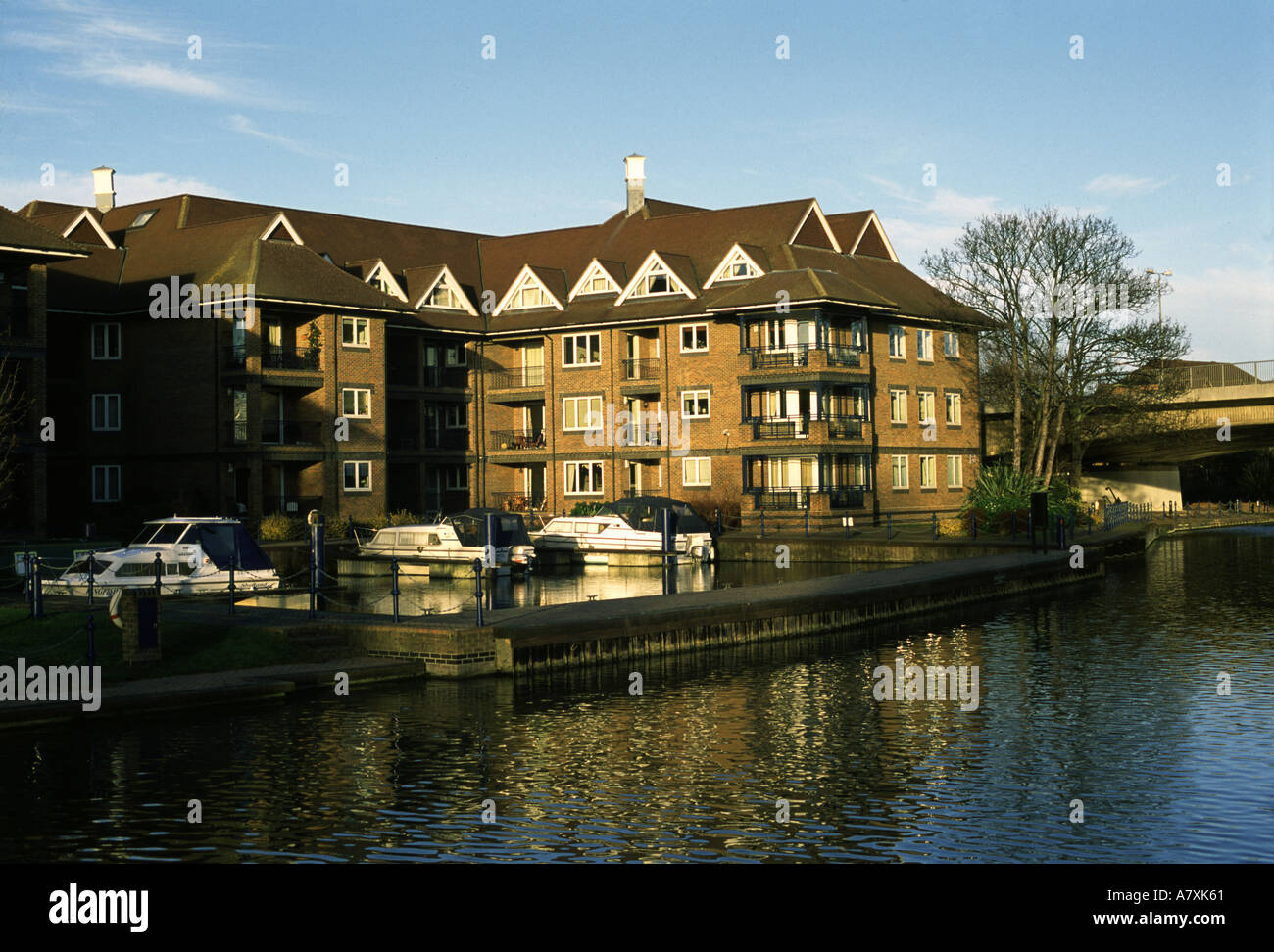 Mariner s Way in Cambridge Stock Photo - Alamy