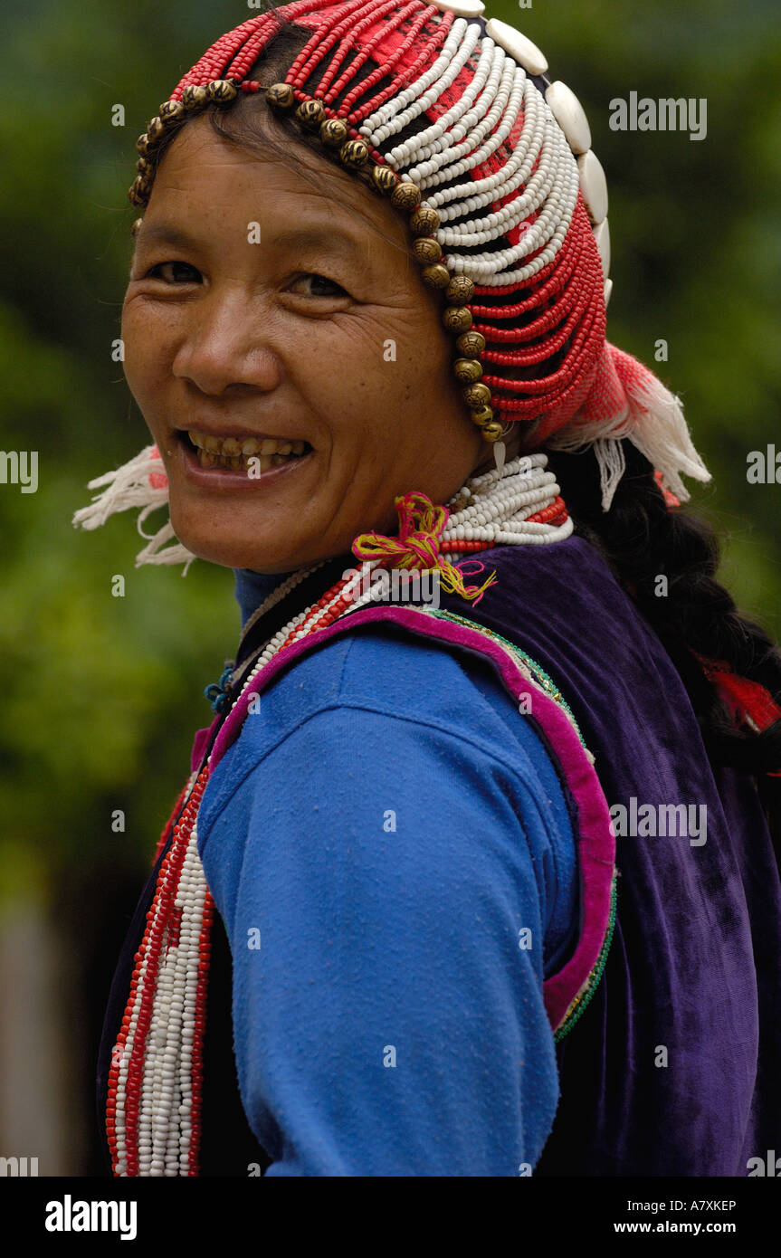 Black lisu hi-res stock photography and images - Alamy