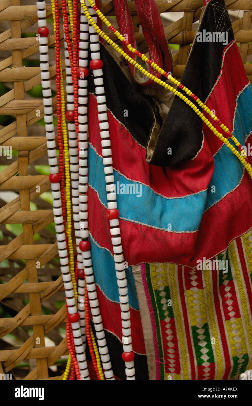 Lisu culture hi-res stock photography and images - Alamy