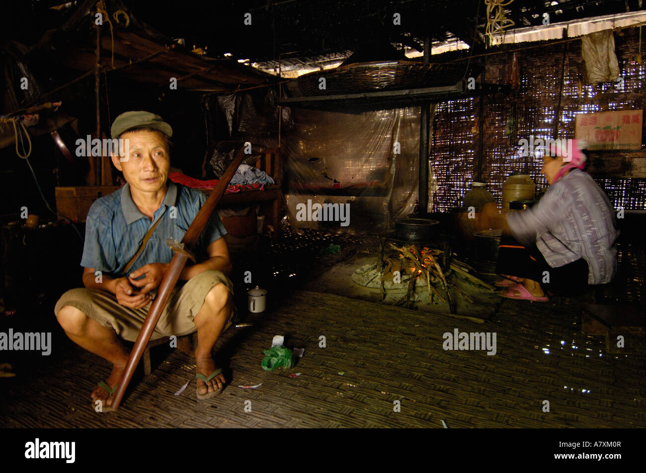 Crossbow house hi-res stock photography and images - Alamy