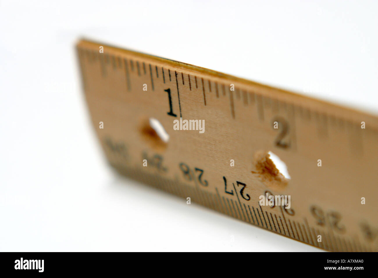 1 meter ruler hi-res stock photography and images - Alamy