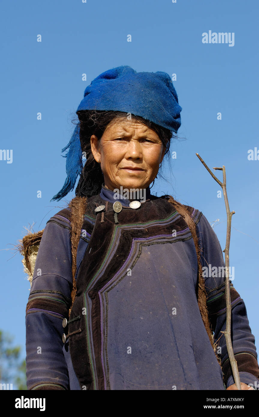 Hani female hi-res stock photography and images - Alamy