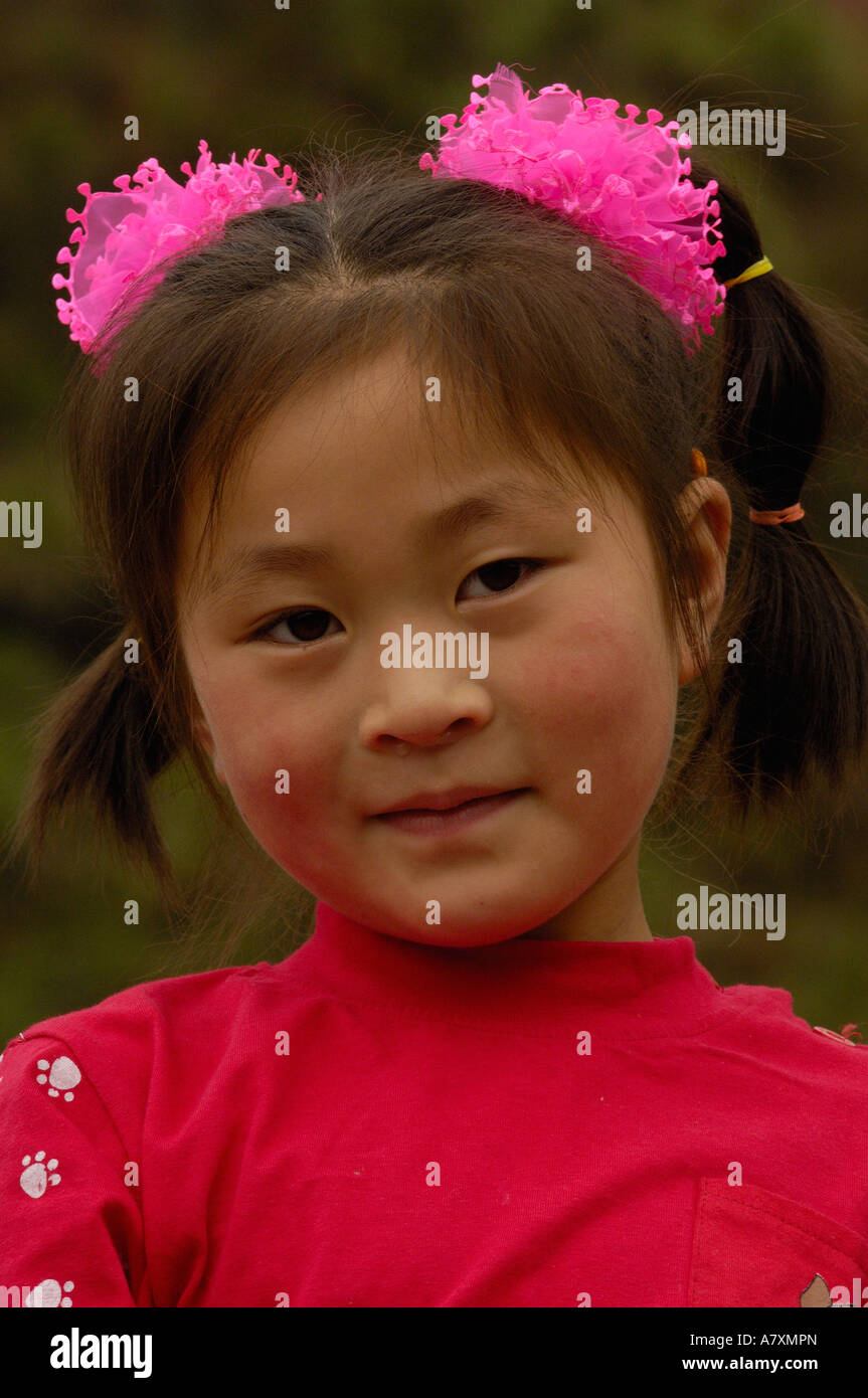 Chinese child in the Forbidden City (National Palace Museum) Beijing ...