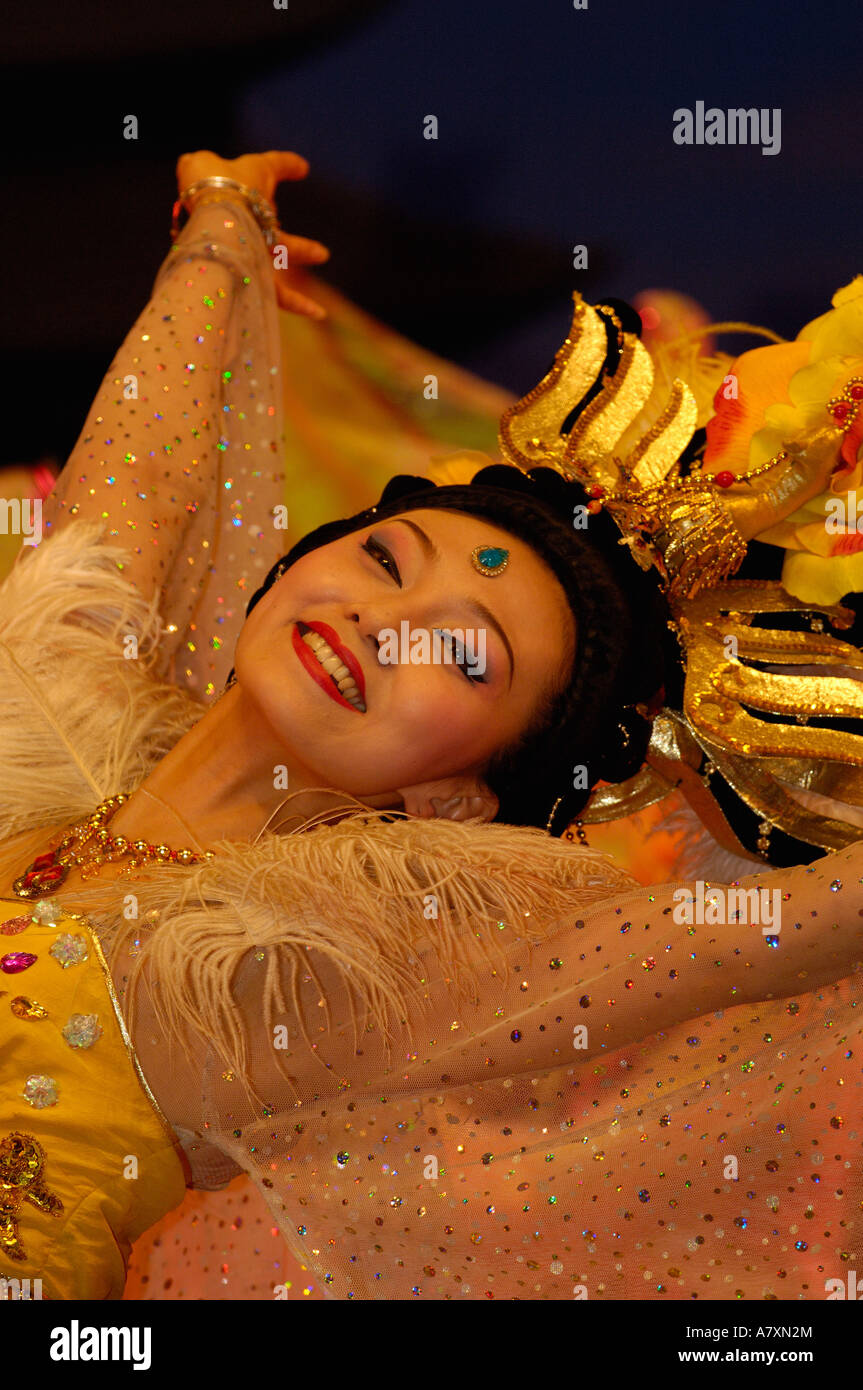 Dance from time tang dynasty hi-res stock photography and images - Alamy