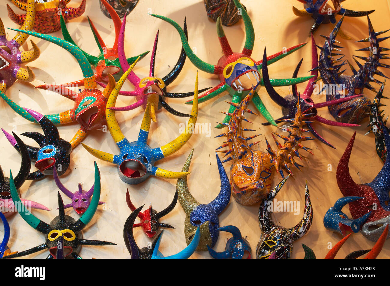 Mask carnival puerto rico hi-res stock photography and images - Alamy