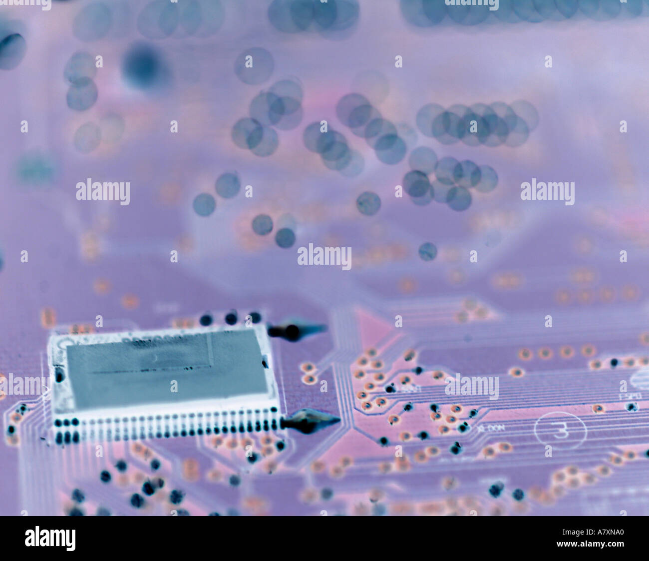 computer circuit board Stock Photo - Alamy