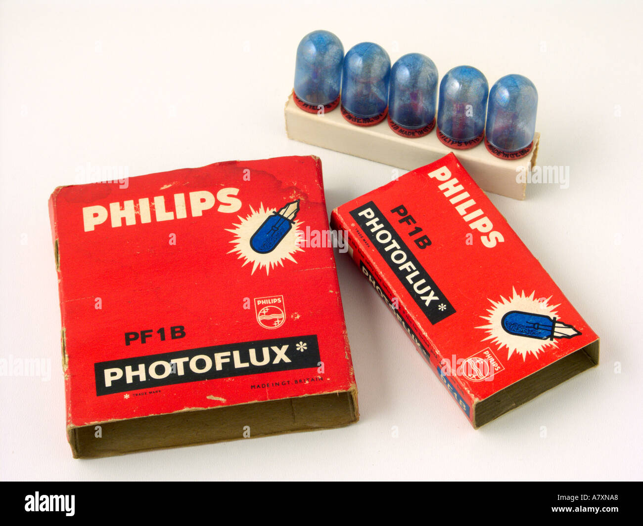 Philips flash bulbs hi-res stock photography and images - Alamy