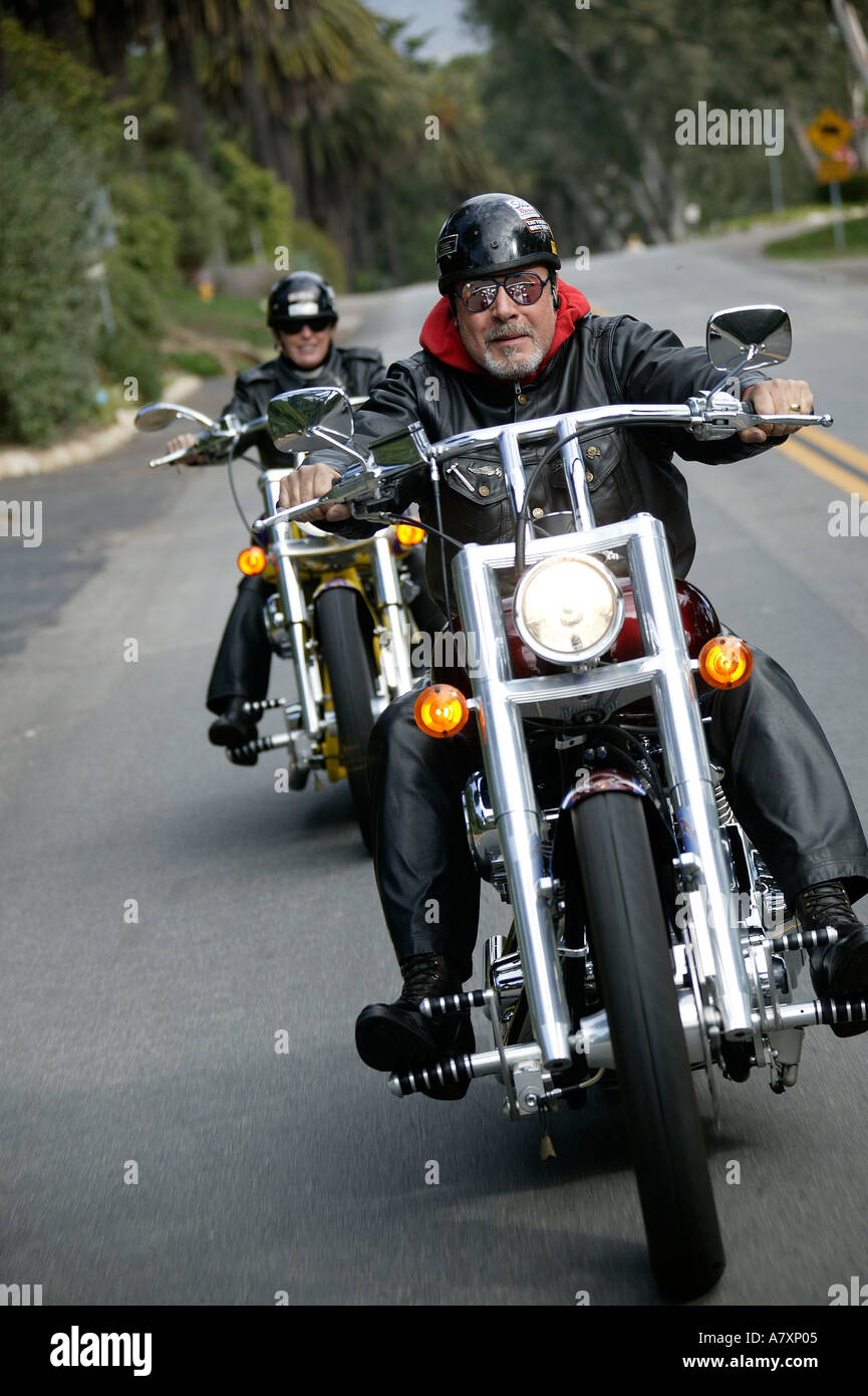 Motor cycle enthusiasts hi-res stock photography and images - Alamy