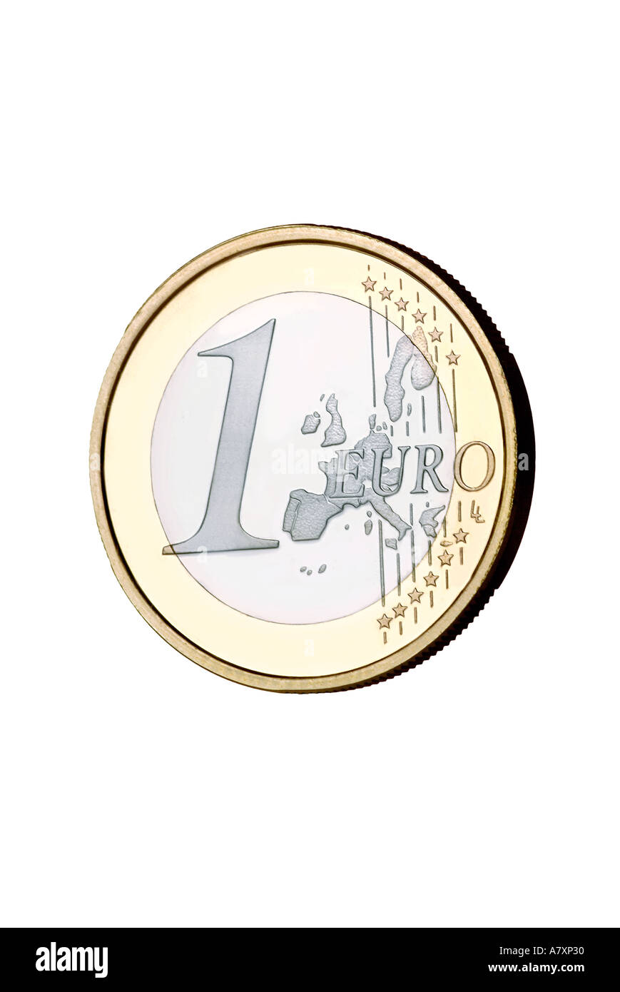 Euro coin currency hi-res stock photography and images - Alamy