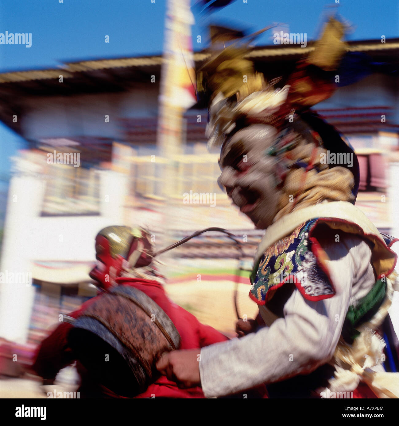 Mask Sikkim India High Resolution Stock Photography and Images - Alamy