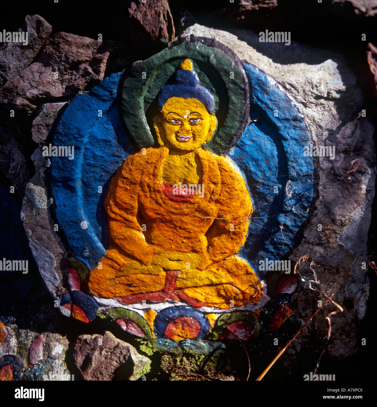 Tashiding hi-res stock photography and images - Alamy