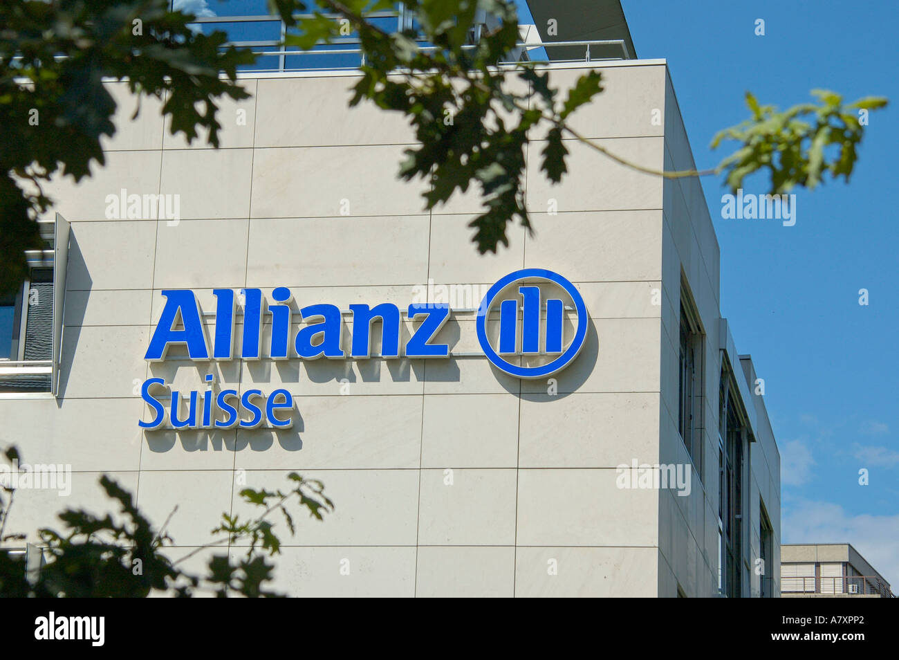 Allianz insurance company hi-res stock photography and images - Alamy