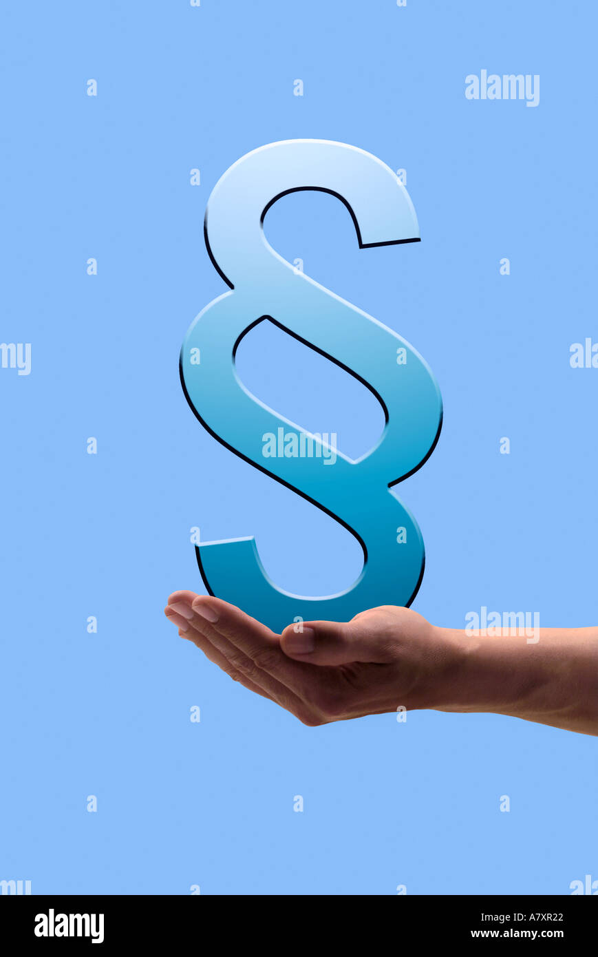 Paragraph Ender Symbol