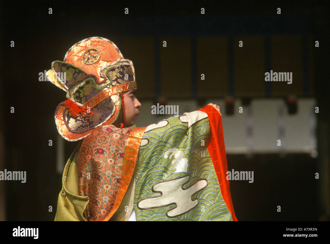 Asia, Japan, Tokyo, Meiji Shrine, Autumn Festival (Aki Matsuri Stock ...