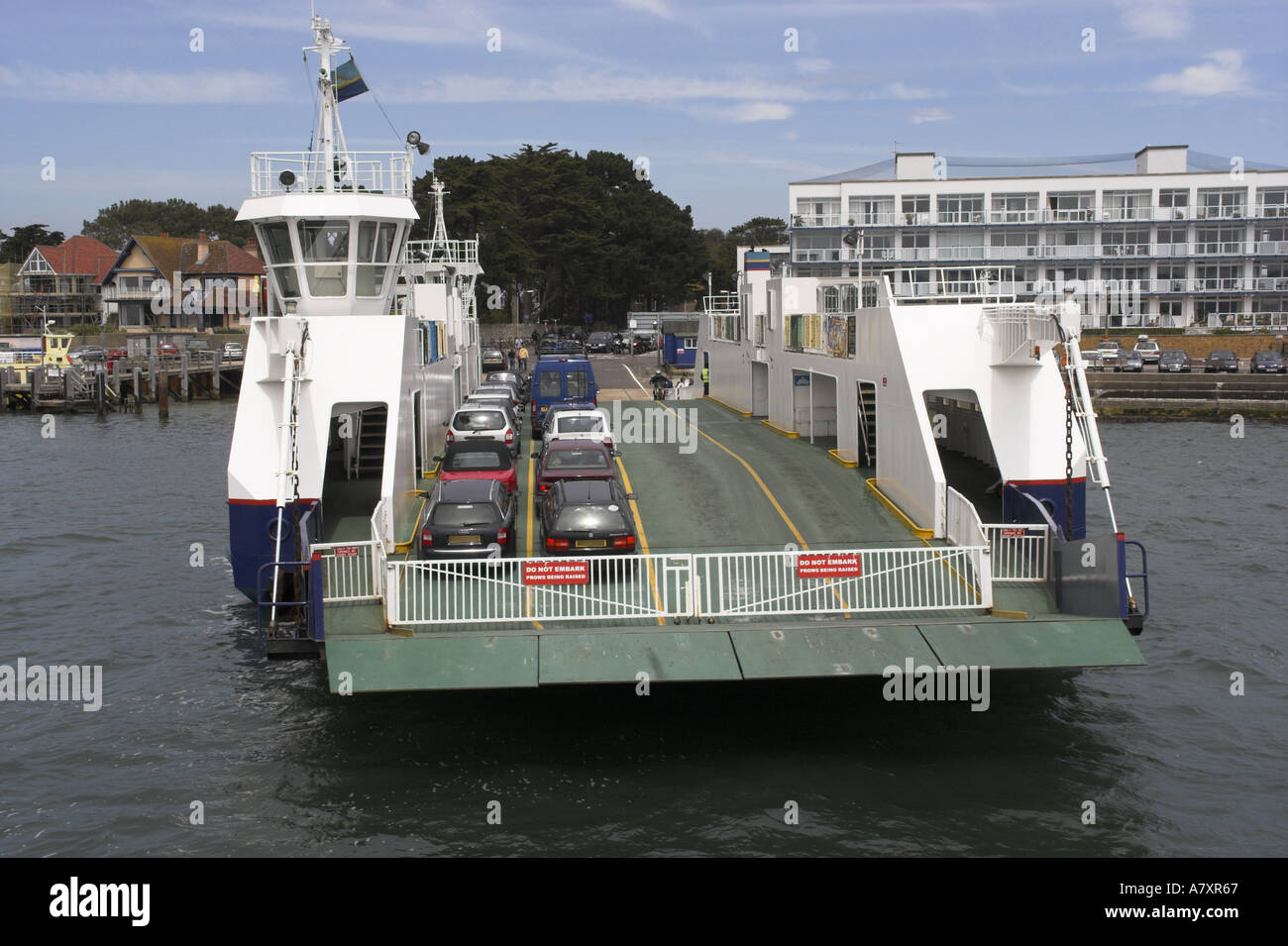 Poole ferry hi-res stock photography and images - Alamy