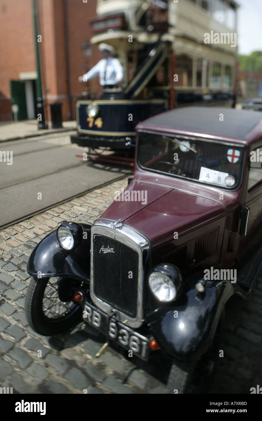English motor vehicle hi-res stock photography and images - Alamy