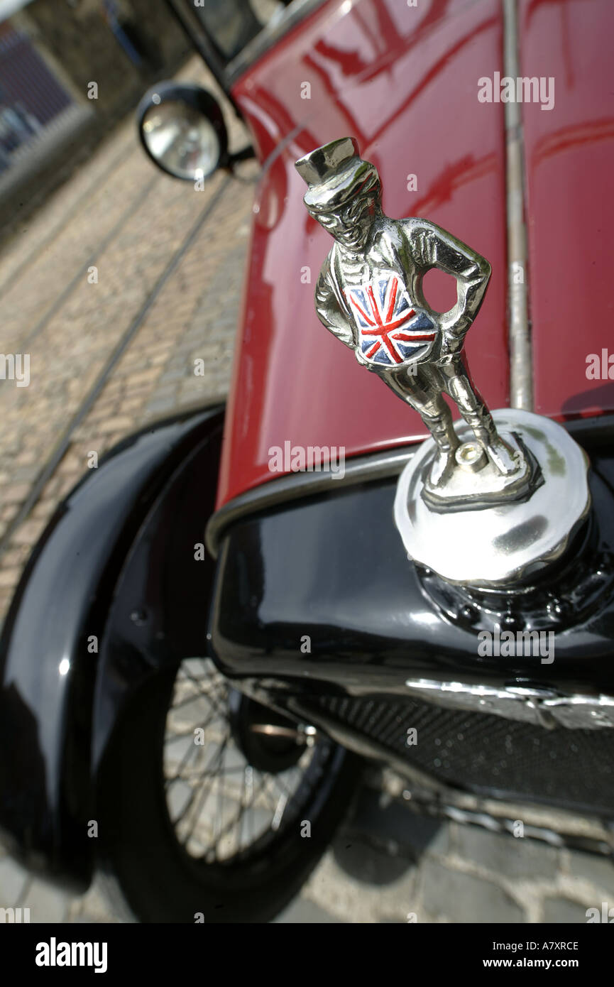 Austin bonnet mascot hi-res stock photography and images - Alamy