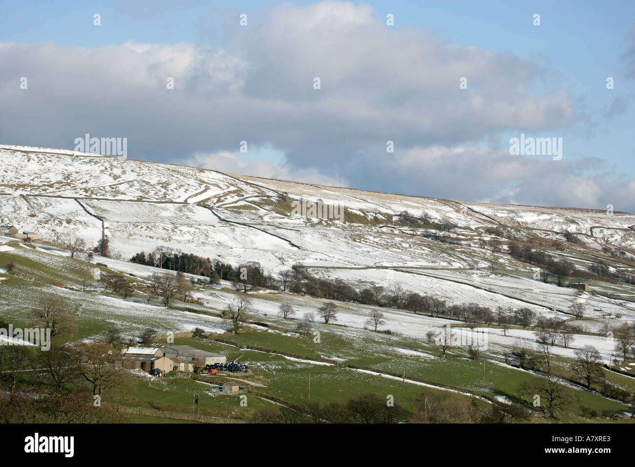 In middlesmoor yorkshire hi-res stock photography and images - Alamy