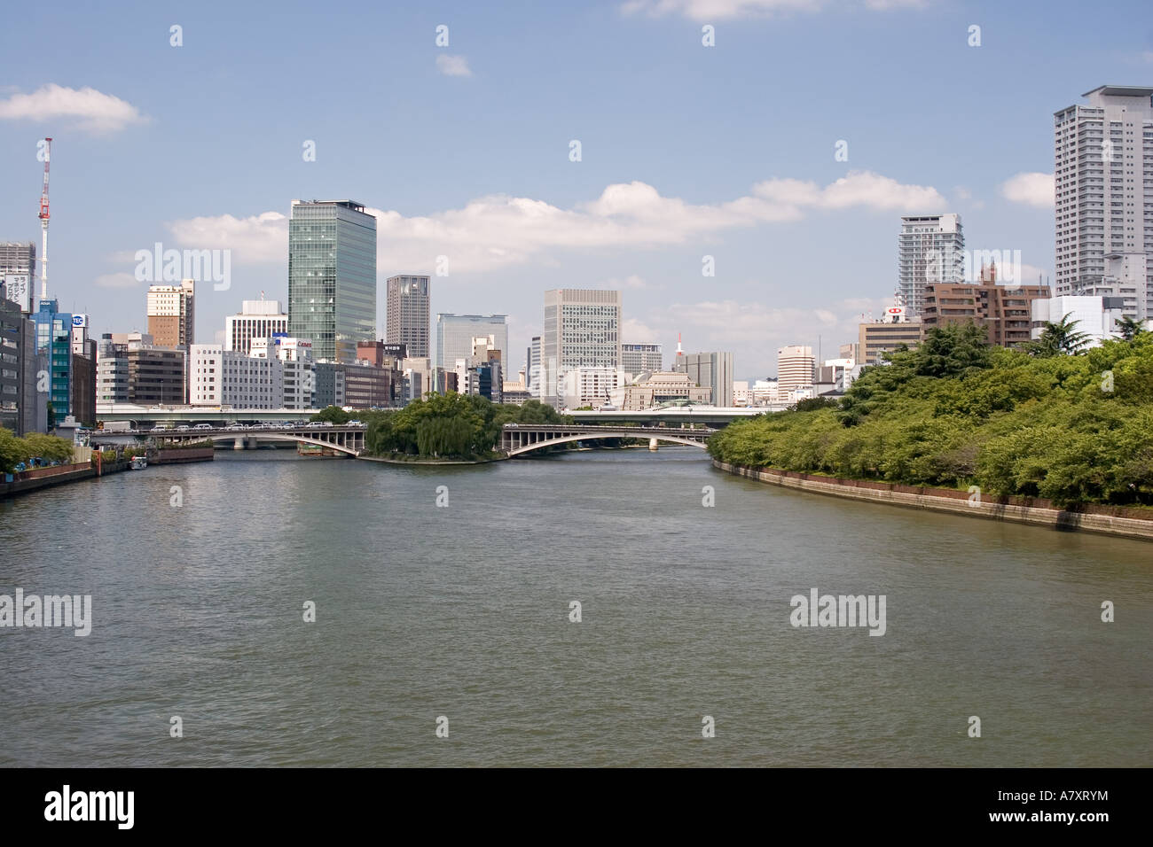 Asia, Japan, Kyoto, Water Front Stock Photo - Alamy