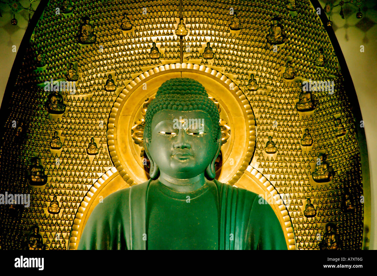 The tathagata hi-res stock photography and images - Alamy