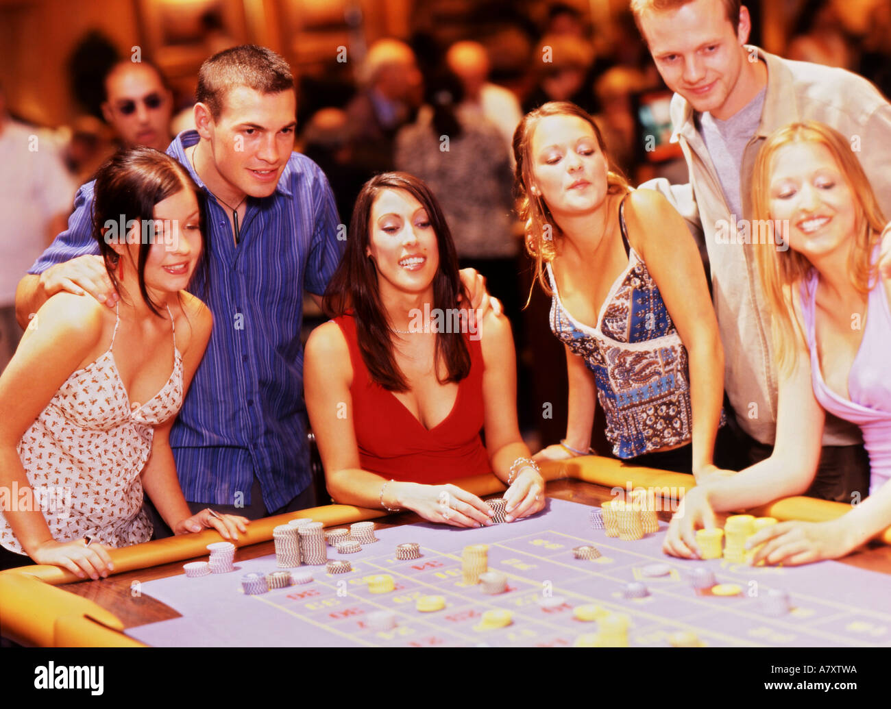 Text roulette hi-res stock photography and images - Alamy
