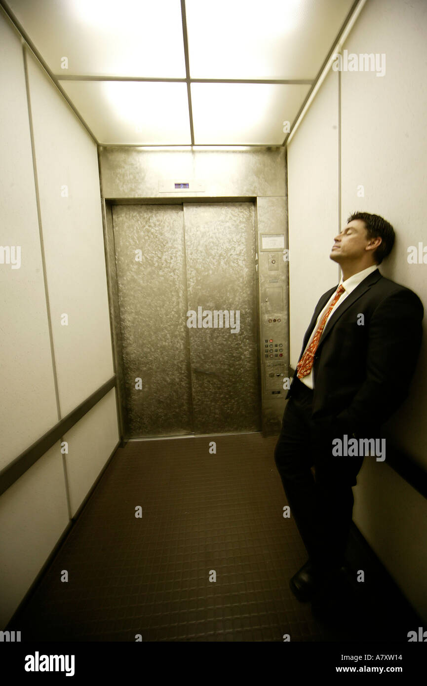 Mood elevator hi-res stock photography and images - Alamy
