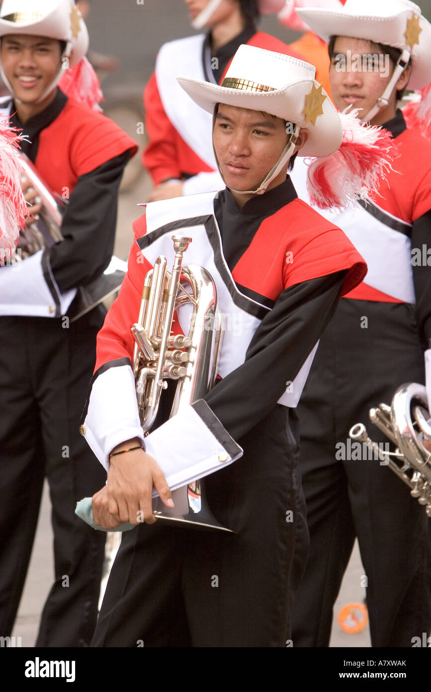 Asian fanfare hi-res stock photography and images - Alamy