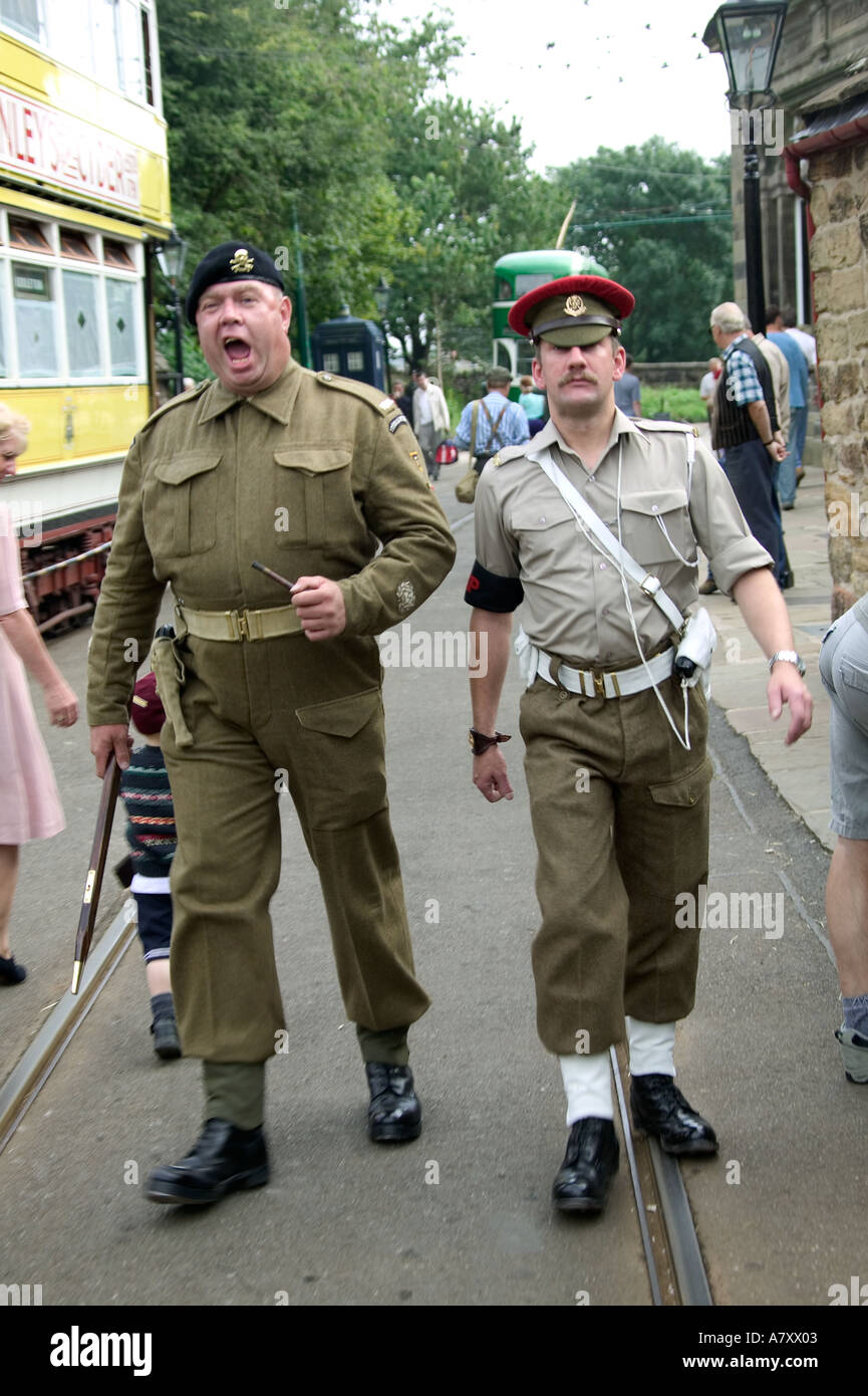 Ww2 military uniforms hi-res stock photography and images - Alamy